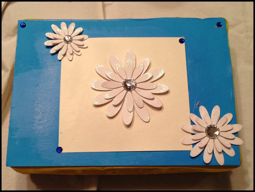 Creating a Self Care Box – How To Make A Life