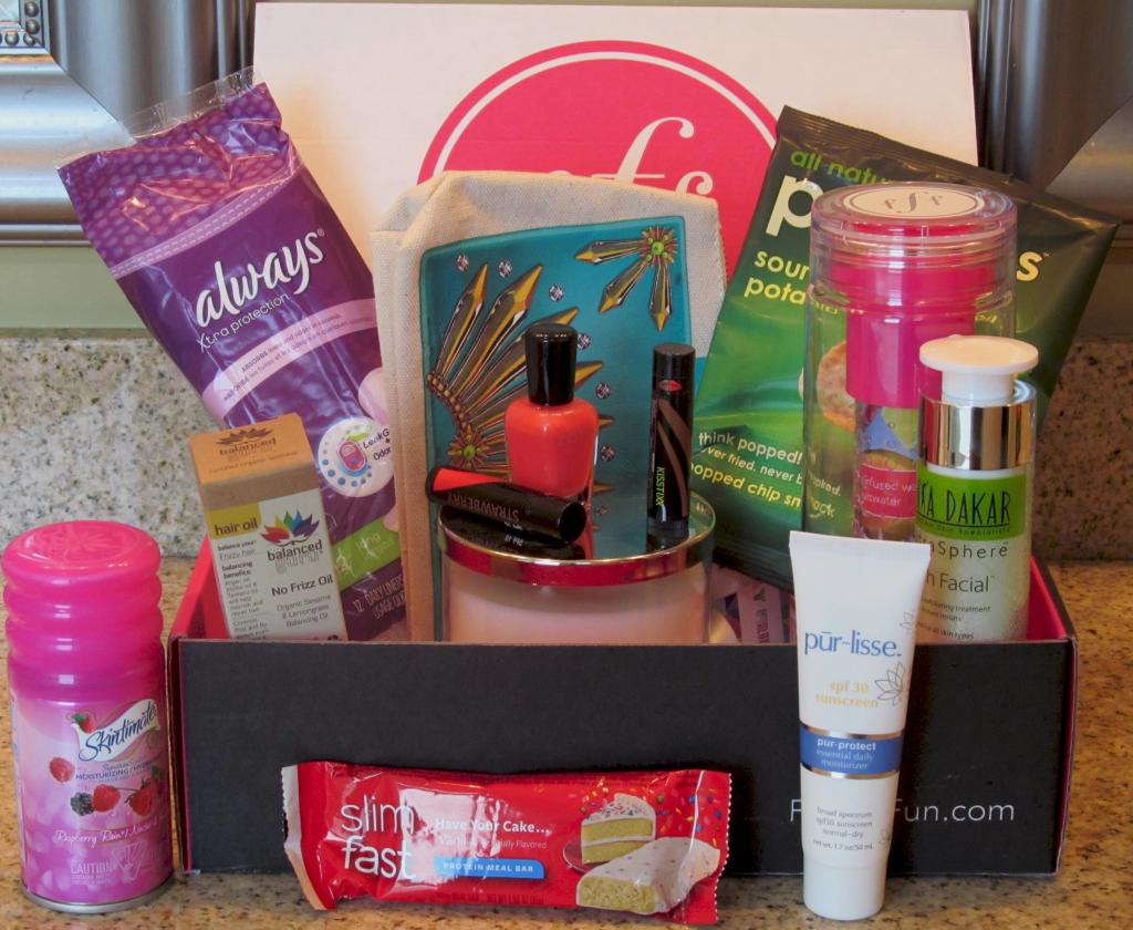 FabFitFun Summer Box Review – How To Make A Life