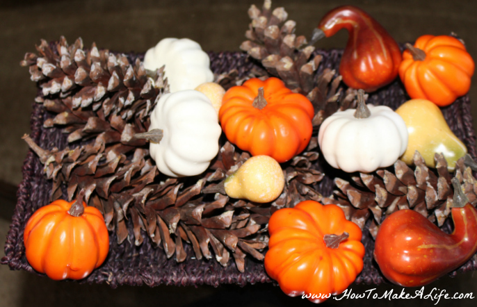 Fall Swag Swap – How To Make A Life