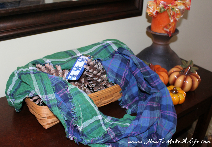 Fall Swag Swap – How To Make A Life